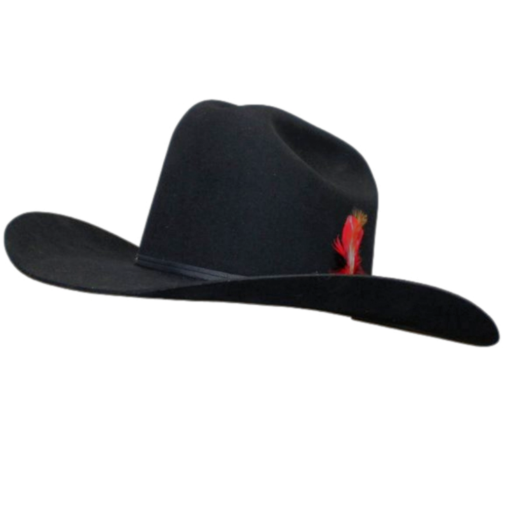 Beautiful Resistol Cattleman 65 Western Hat - Size 7 - Gem